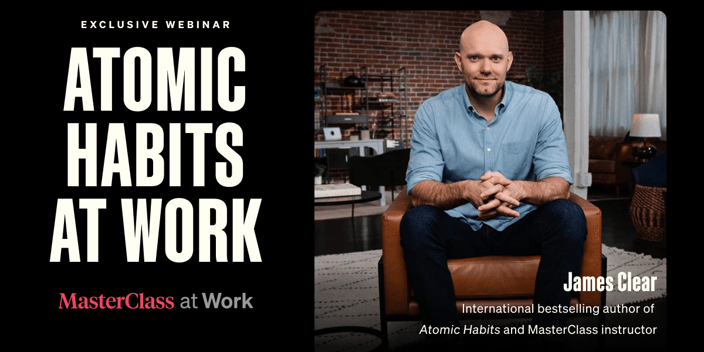 Apply the 4 Laws of Behavior Change With the Acclaimed ‘Atomic Habits ...