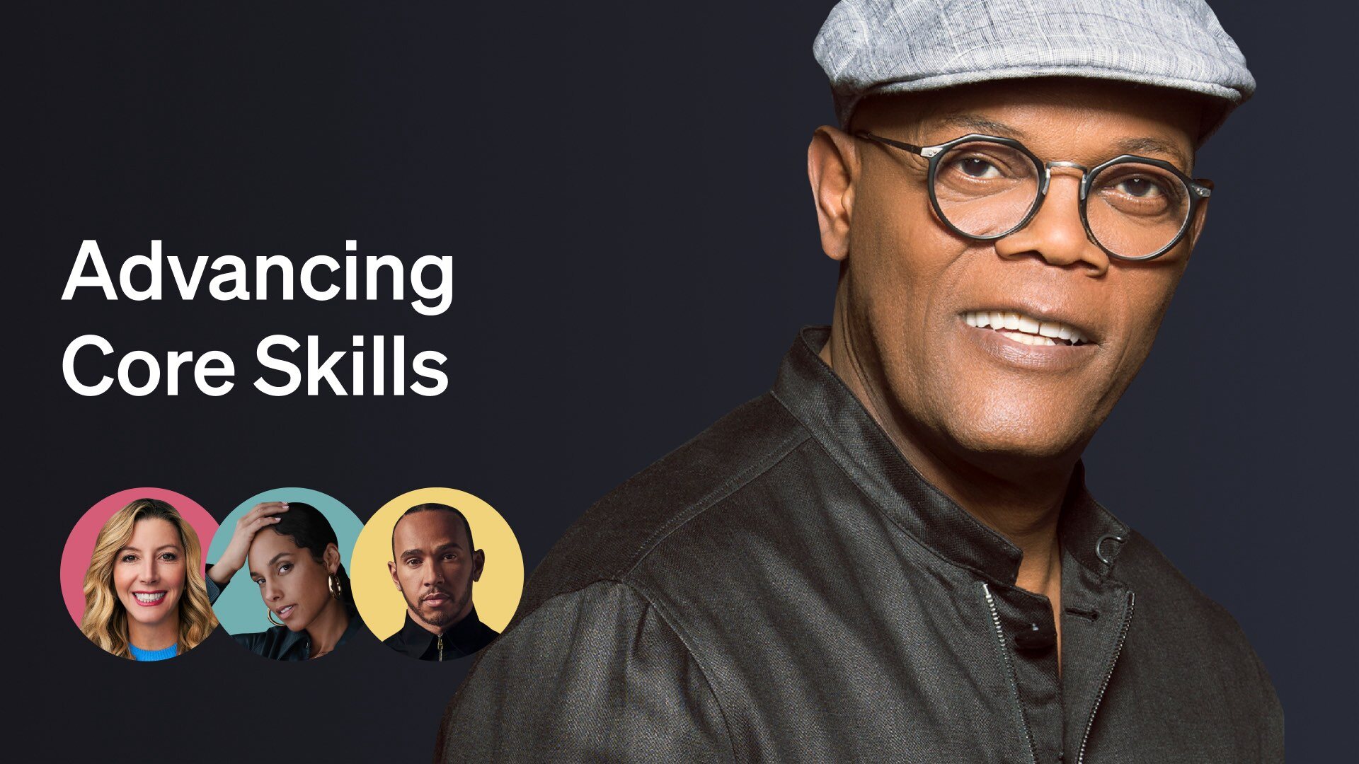 Introducing Programs by MasterClass at Work