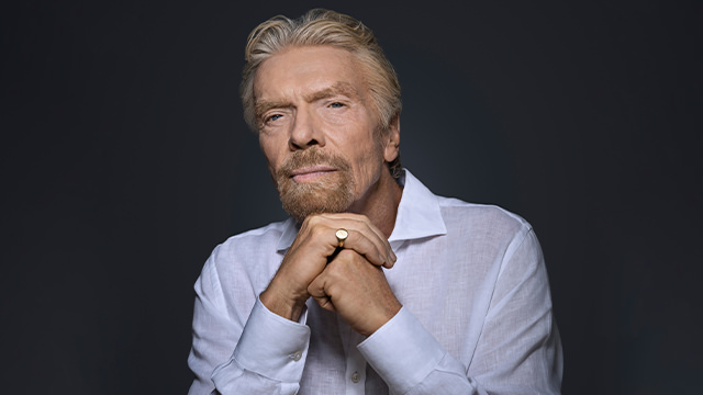 Richard Branson Teaches Disruptive Entrepreneurship